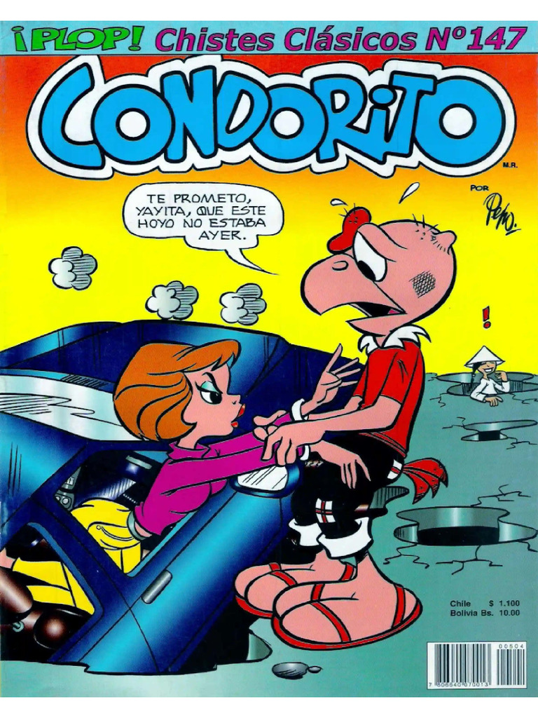 Condorito 504 - 2005 | PDF
