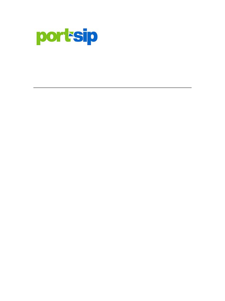 PortSIP SDK License Agreement | PDF | Legal Remedy | Trade Secret