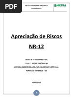 ABNT NBR 14153: Classificação de Segurança | PDF | Engenharia | Estado