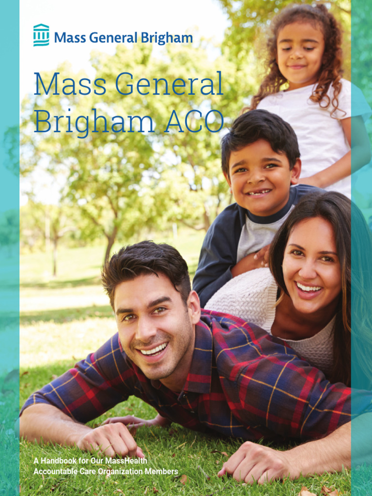 MassHealth ACO Member Handbook | PDF | Dentist | Dentistry