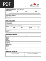 Story Plan Template | PDF