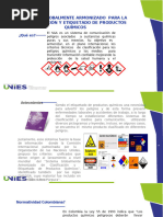 Pictogramas Quimica Final | PDF | Laboratorios | Corrosión