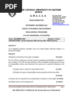 2025 ESAMI Executive Courses Calendar | PDF