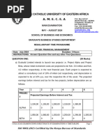 ICPAK CPD Calendar 2025 Overview | PDF | Audit | Accounting