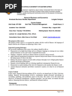 ICPAK CPD Calendar 2025 Overview | PDF | Audit | Accounting