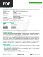 Ficha Tecnica Mastercop Adama PDF | PDF | Cobre | Pesticida