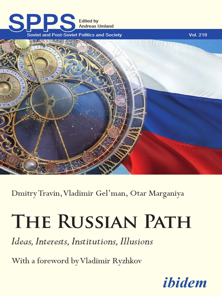 The Russian Path: Ideas and Institutions | PDF | Soviet Union | World ...