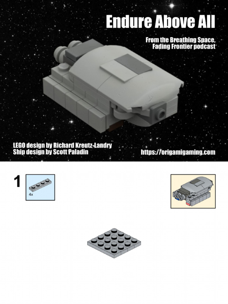 BSFF Endure v2 | PDF