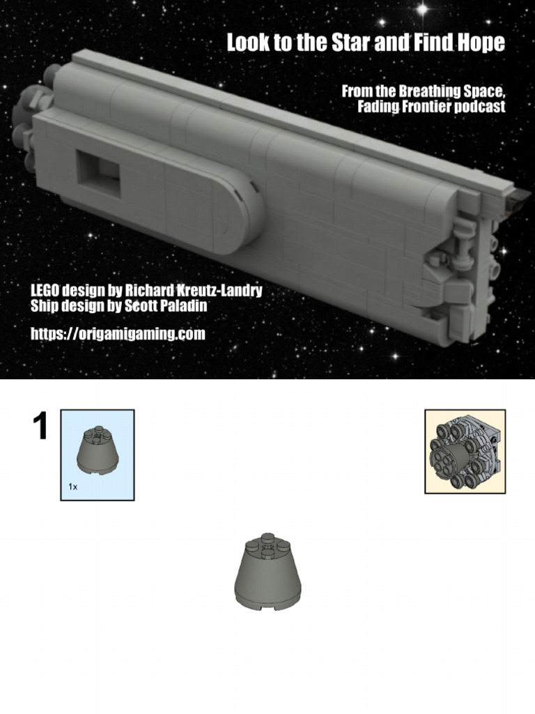 Bsff Look to the Star Rkreutzlandry | PDF