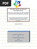 SHG Loan Application and Account Form | PDF | Line Of Credit | Credit