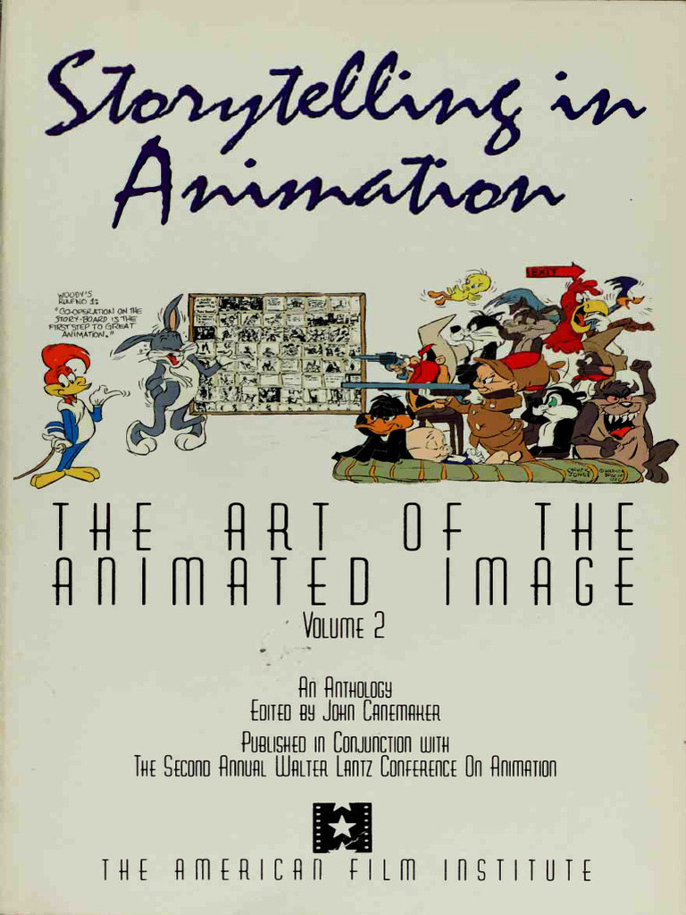 Storytelling in Animation | PDF | Reality | Animation