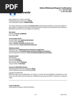 PERA Refund and Rollover Guide | PDF | Tax Refund | Individual ...