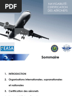 Normes OACI pour la Civil Aviation | PDF | Aviation | Avion