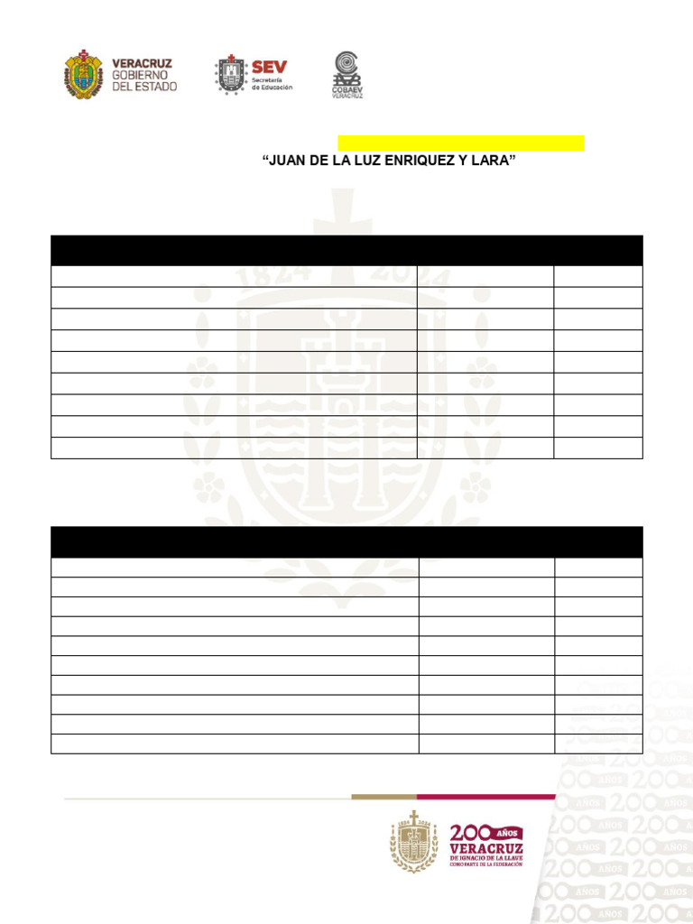 Examenes 3er Parcial Segundo y Cuarto | PDF