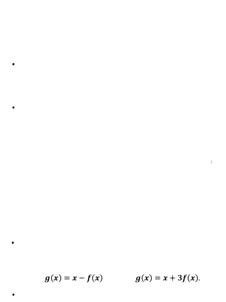 Fixed-Point Iteration and Root-Finding | PDF | Function (Mathematics ...