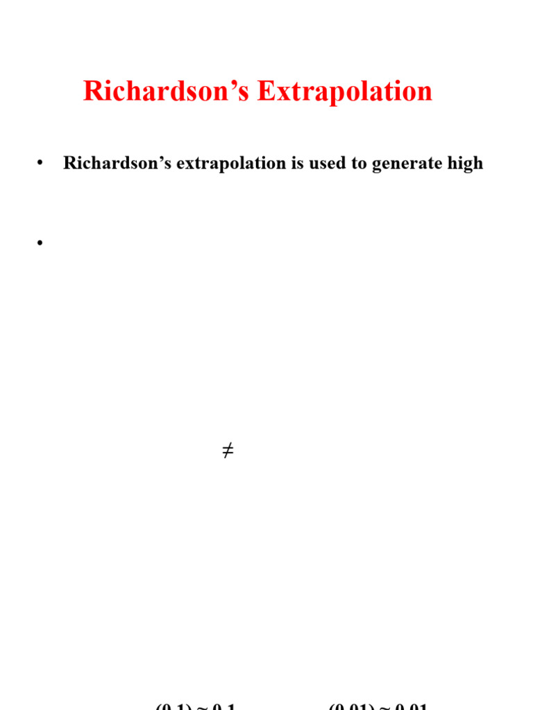 许韬-Lecture Notes 12 - Chap4-Section4.2 | PDF | Applied Mathematics