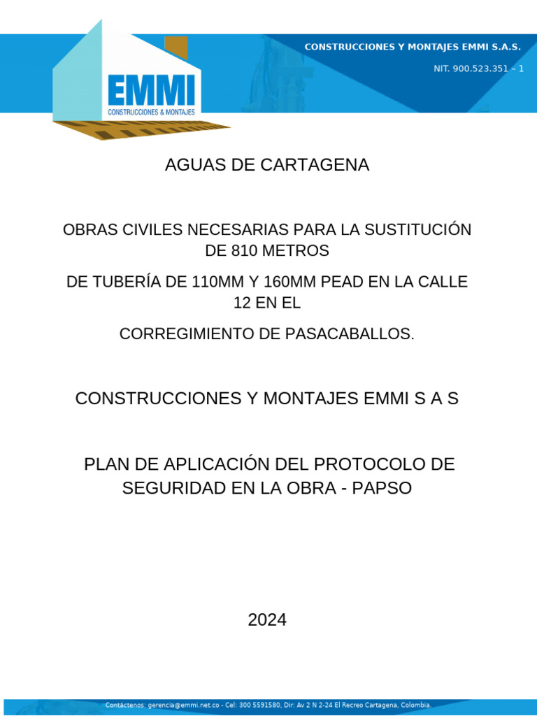 Formato Carta EMMI (10) | PDF | Acoso sexual | Abuso sexual