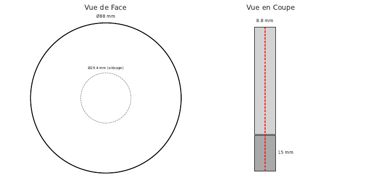Plan Technique Pignon | PDF