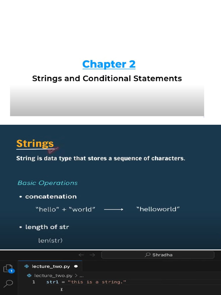 Python 2 | PDF