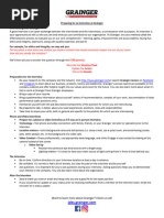 Workshop Job Card Template PDF | PDF
