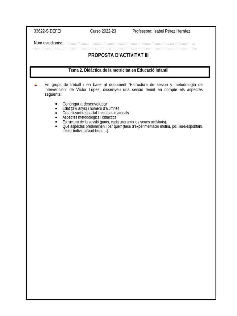 PrÃ Ctica 3 | PDF