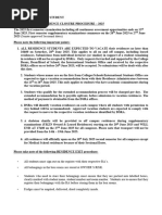 SRC Trust Fund - Application Form 2024 | PDF | Career & Growth | Finance & Money Management