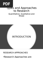 Taherdoost | PDF | Quantitative Research | Methodology