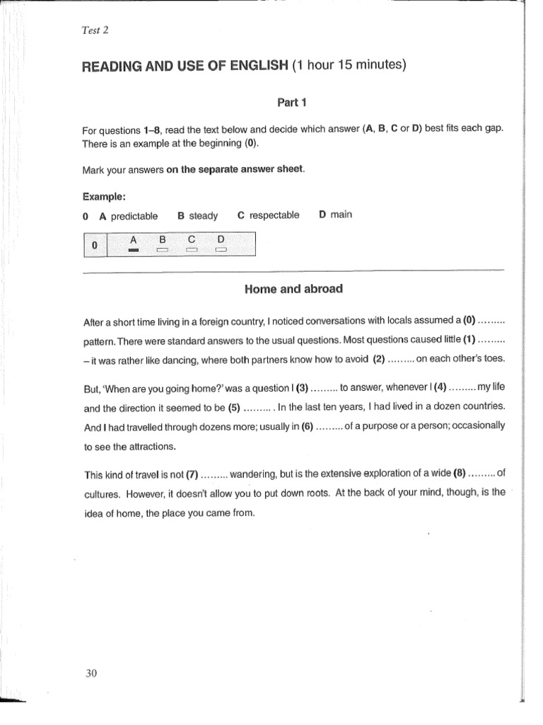 1-Test 2 | PDF