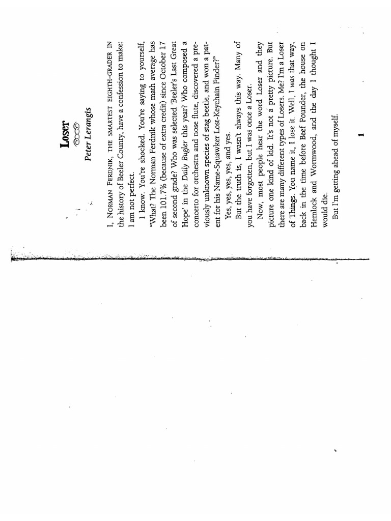 4b Literature Book | PDF