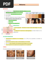 Efélides: Pecas y su Tratamiento | PDF | Piel | Dermatología