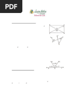 Asm Mathematics 327602 | PDF | Circle | Angle