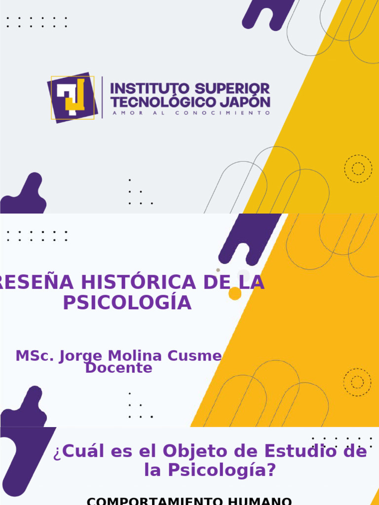 Pgye Clase 1 | PDF | Sicología | Sigmund Freud