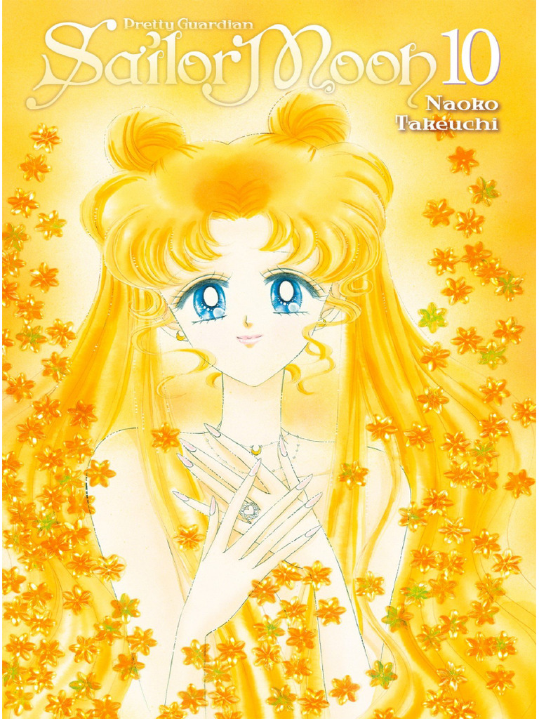 Sailor Moon Vol.10 | PDF