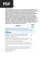 Soal | PDF