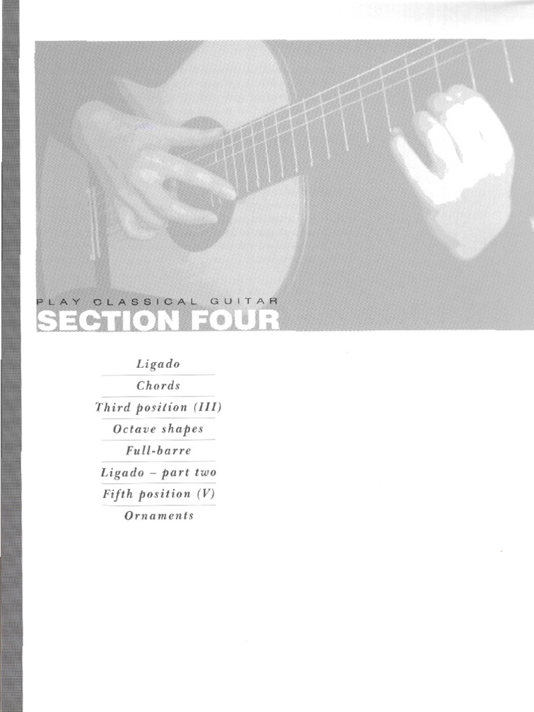 David Braid - Play Classical Guitar (7summits) - 5 | PDF