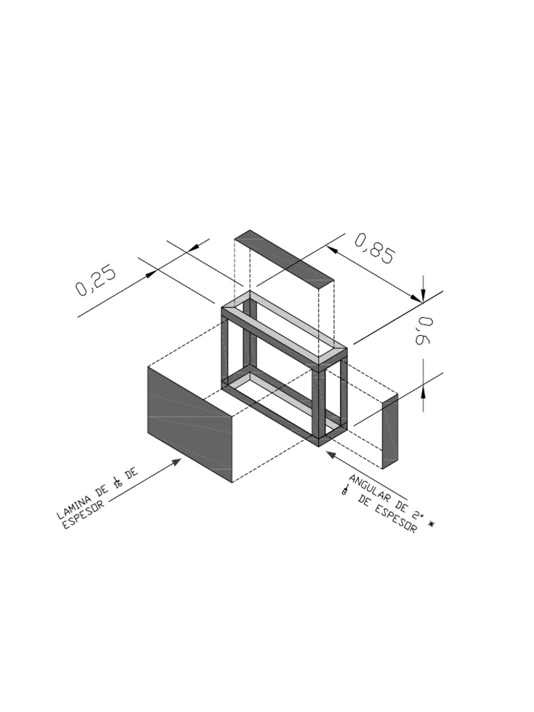 Caja de Angular Jimmy | PDF