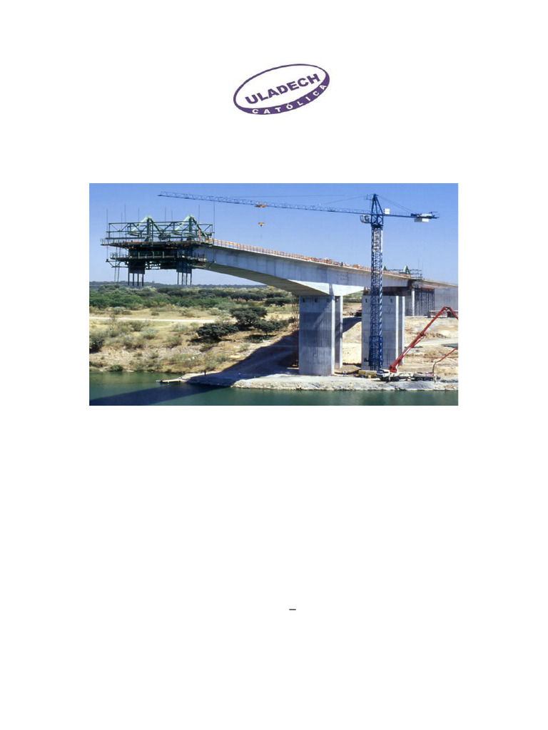 Acero en Ingeniería de Puentes | PDF | Laminado (metalmecánica) | Tornillo