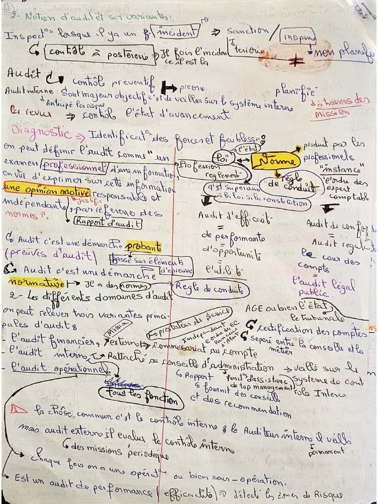 Résumé Audit | PDF