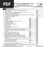 Additional Taxes: Schedule 2 (Form 1040) 02 | PDF | Social Security ...