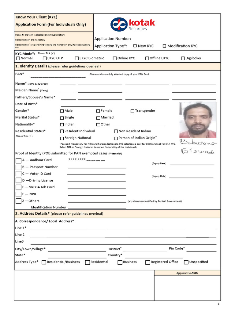 Pre Esign Parta 20250419 170227 833 | PDF | Identity Document | Access Control