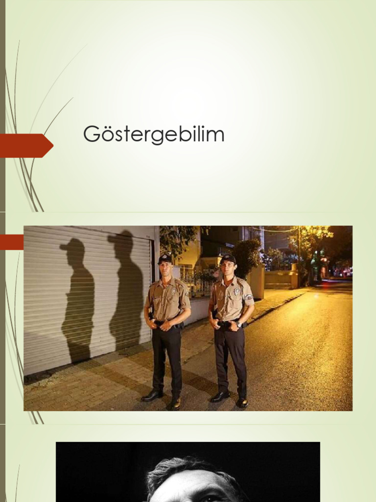 Sunum 5 (Göstergebilim 3) | PDF