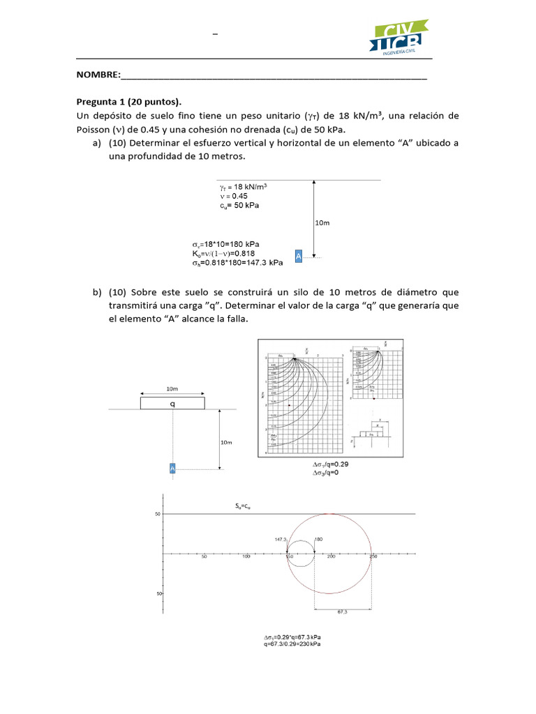 EP2 Solucionario | PDF