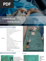 Anatomie du Labyrinthe Osseux de l'Oreille | PDF | Système vestibulaire ...