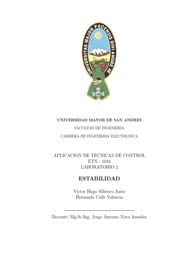 Bitacora Lab 2 | PDF | Ecuaciones | Matemáticas Aplicadas