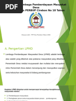 Pengertian LPM | PDF