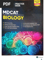 Insight MDcat Biology Master Book PDF | PDF