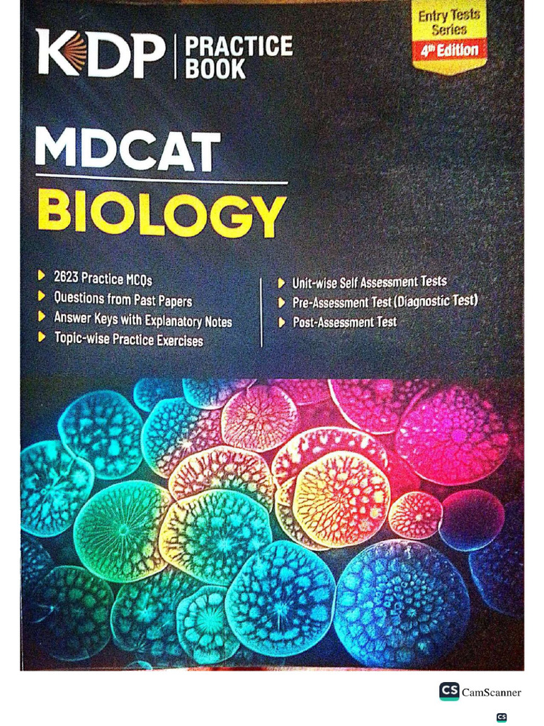 Kips - Biology Practice Book 2025 | PDF