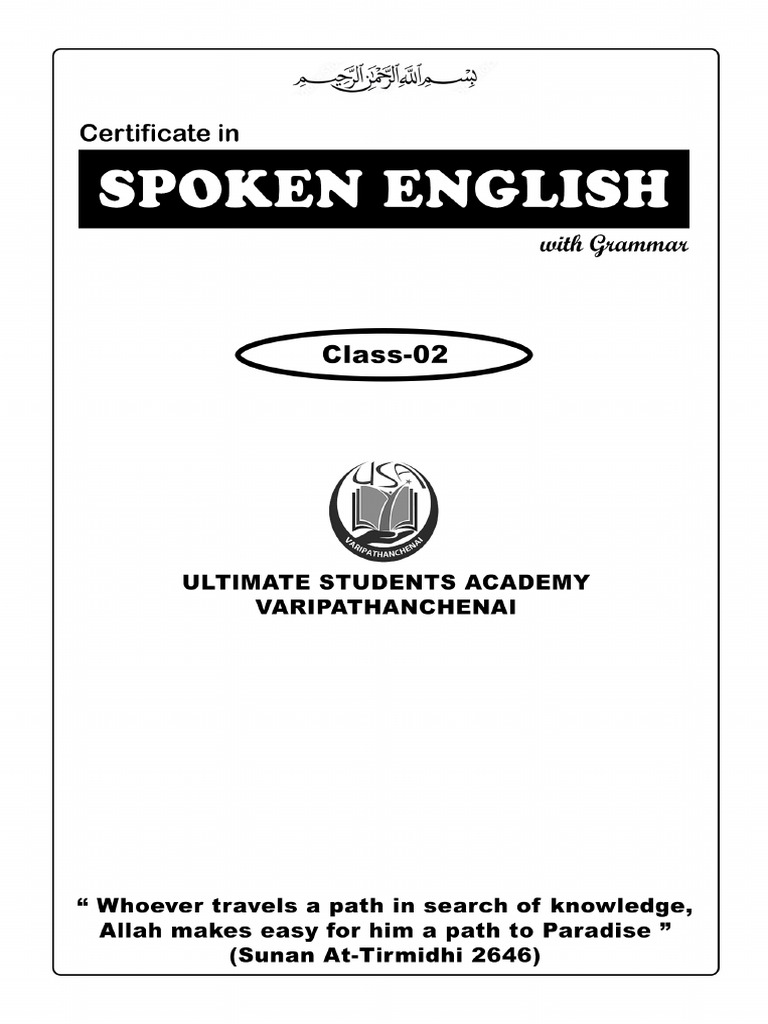 Class02 - Eng For Gr6&7 | PDF