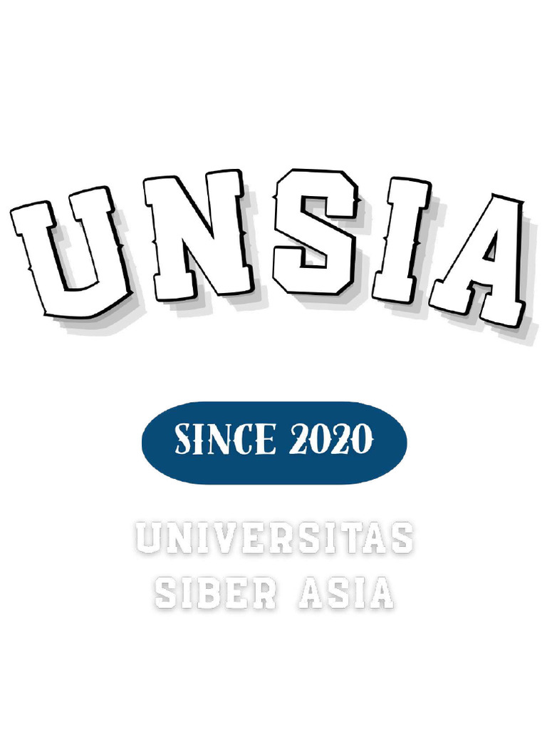 Logo Unsia | PDF