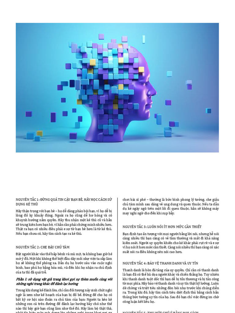48 Laws of Power | PDF